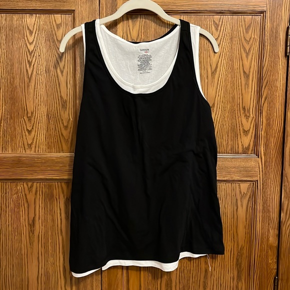 Danskin Now | Tops | Danskin Now Tank Top | Poshmark